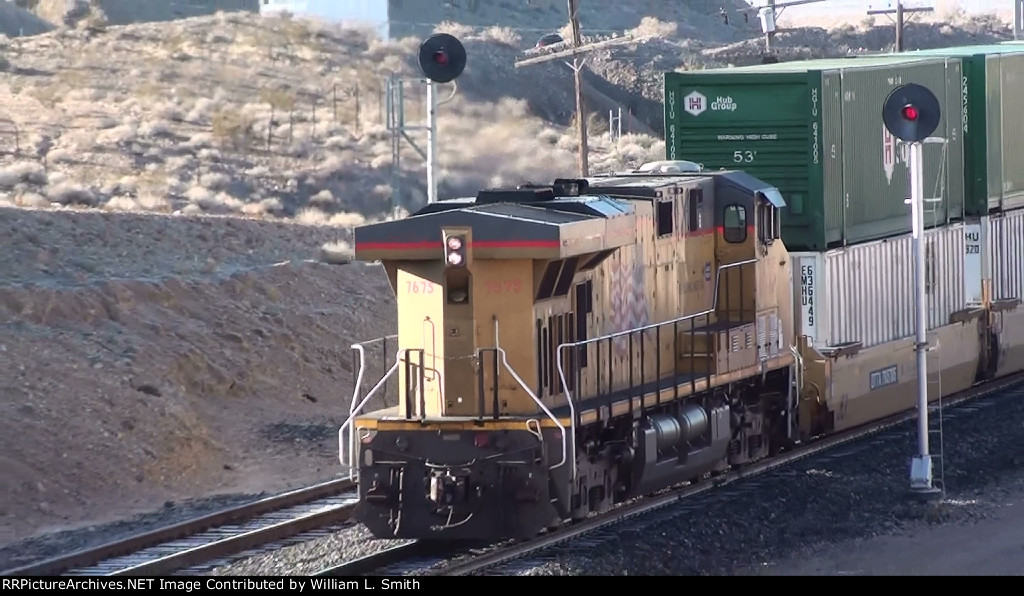 WB Stack train at Apex Summit NV-7